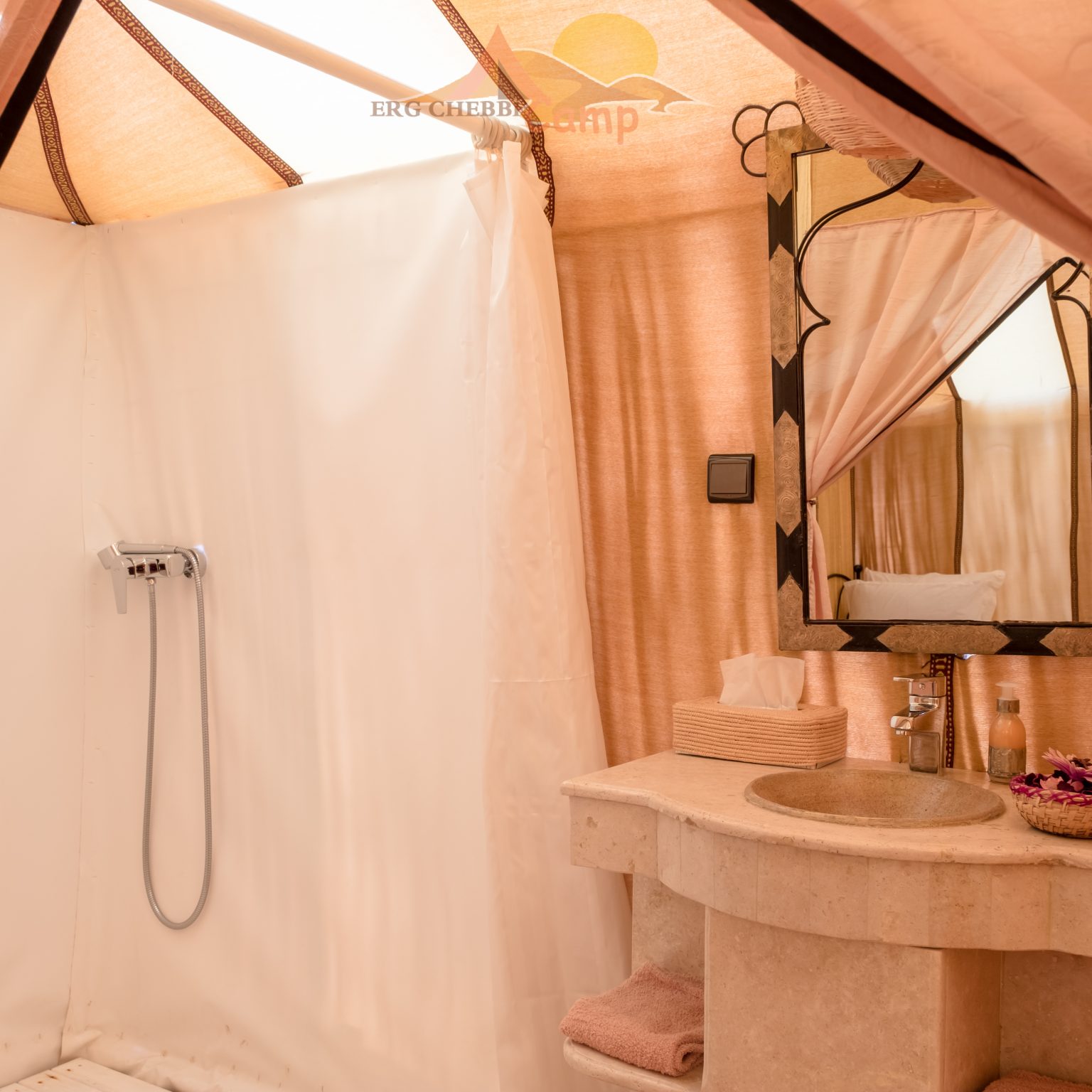 Erg Chebbi Camp – Luxury Desert Camp Merzouga Morocco